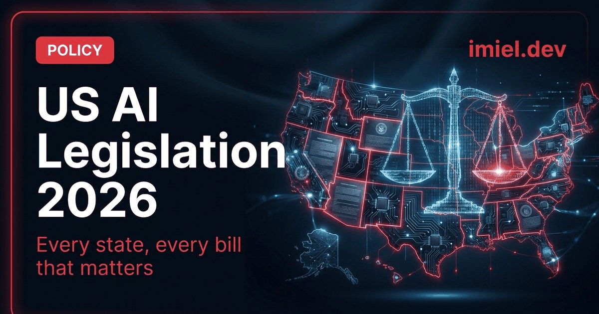 Tennessee AI Law 2026: ELVIS Act and Key Bills | Imiel Visser